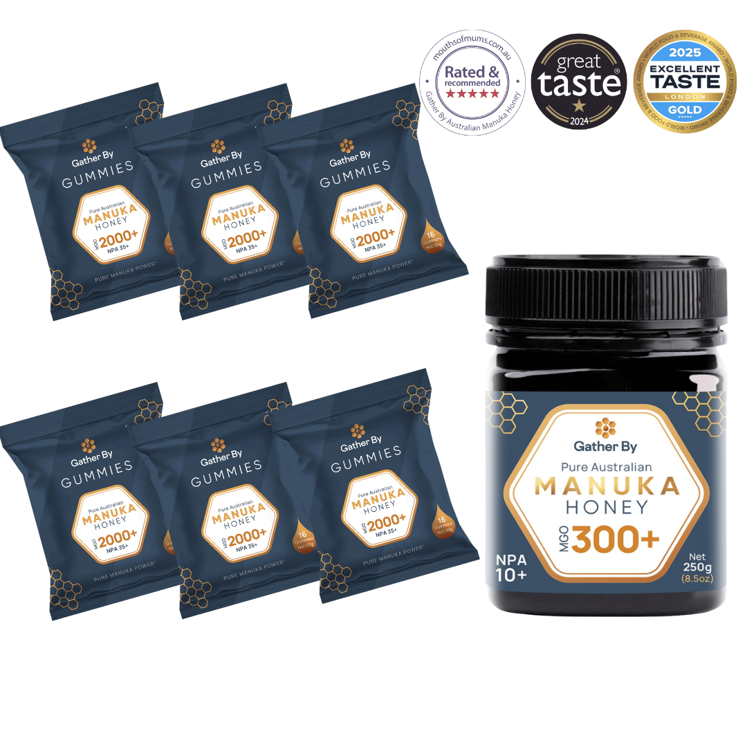 Christmas Manuka Special Bundle