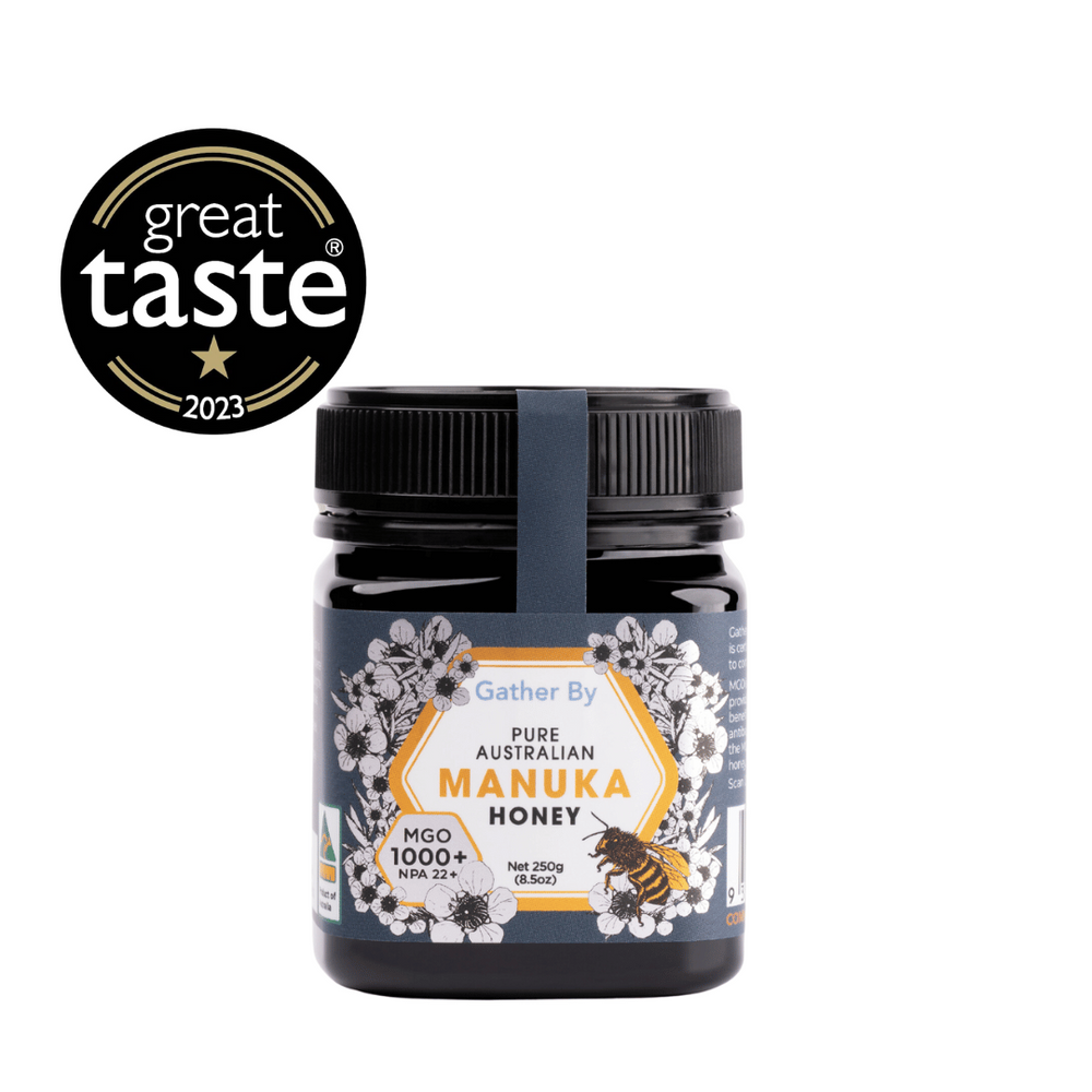 Manuka Honey MGO 1000+| NPA 22+